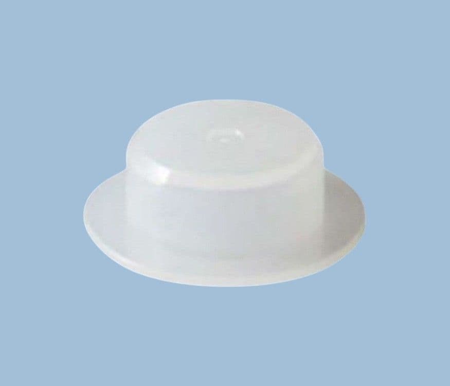 AD910-ECC 10cc syringe barrel end cap seal Adhesive Dispensing Ltd