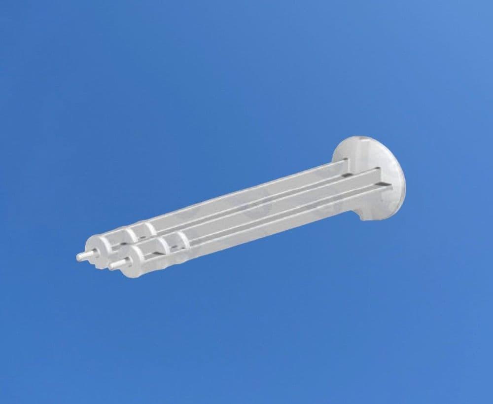 10ml dual manual syringe plunger rod 1:1 ratio 113401 Adhesive Dispensing