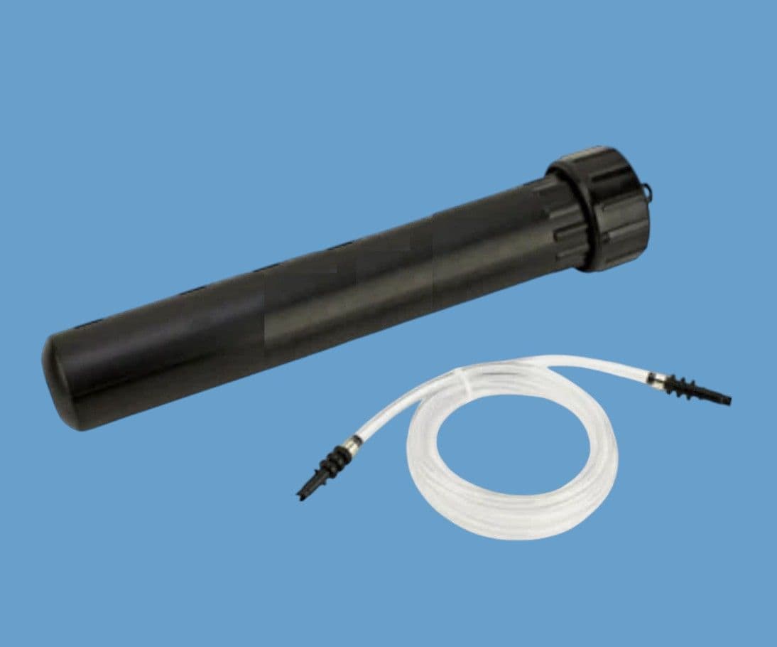 Fisnar 5801382-KIT Cartridge Retainer Assembly 12oz (355cc) Adhesive ...