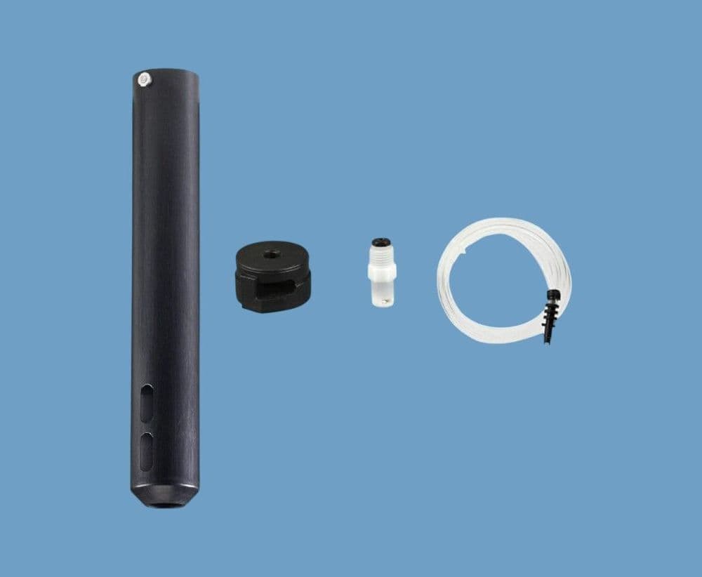 12oz Cartridge Retainer System TS918-120CS Adhesive Dispensing Ltd