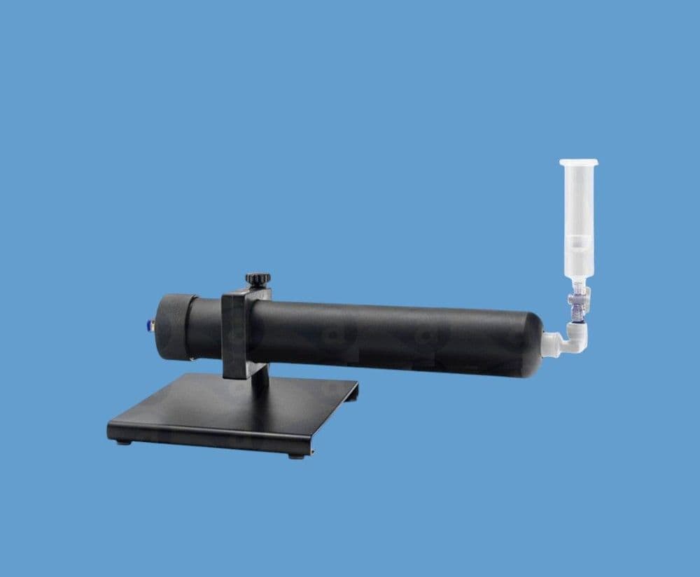 12oz Syringe Filling Station AD120MF Adhesive Dispensing