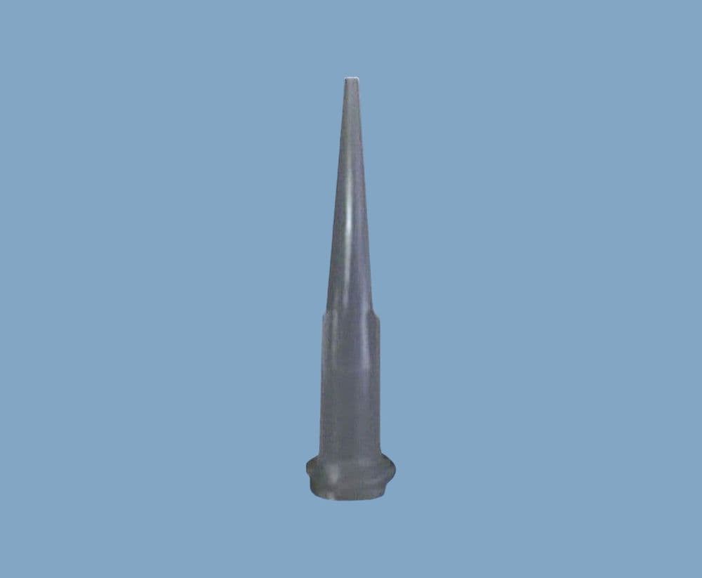 16 Gauge Rigid Tapered Tip Grey TT16-1-1/4 Box 50 Adhesive Dispensing ...
