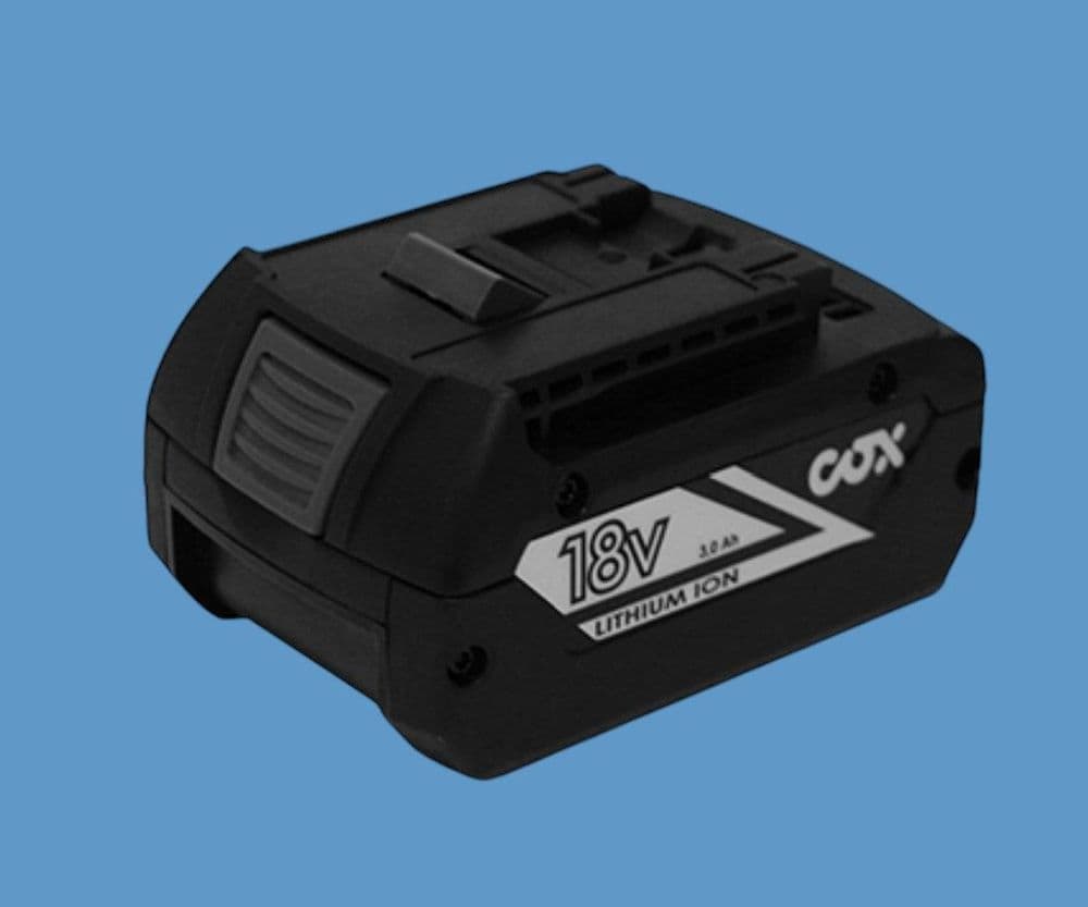 18v Battery for ADV-20BH Electric Gun AD7E1603 Adhesive Dispensing Ltd