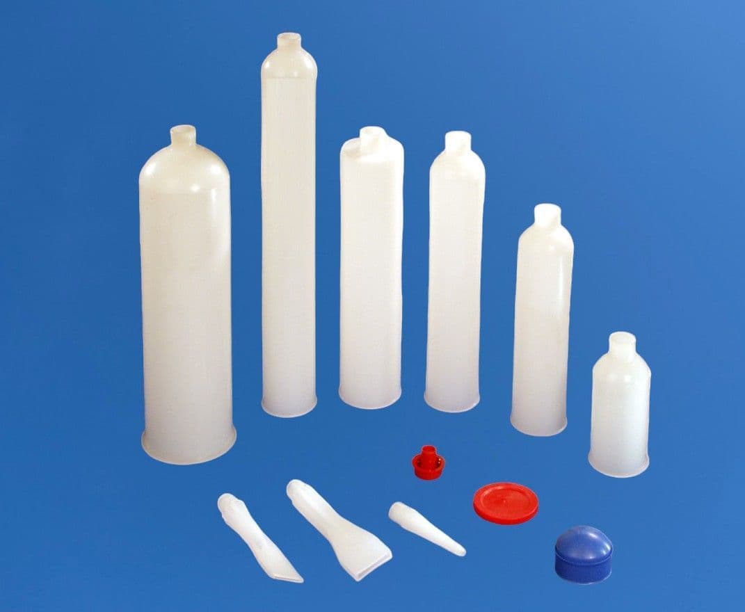 2.5oz Retainer for Cartridge Gun ADL 226819 Adhesive Dispensing