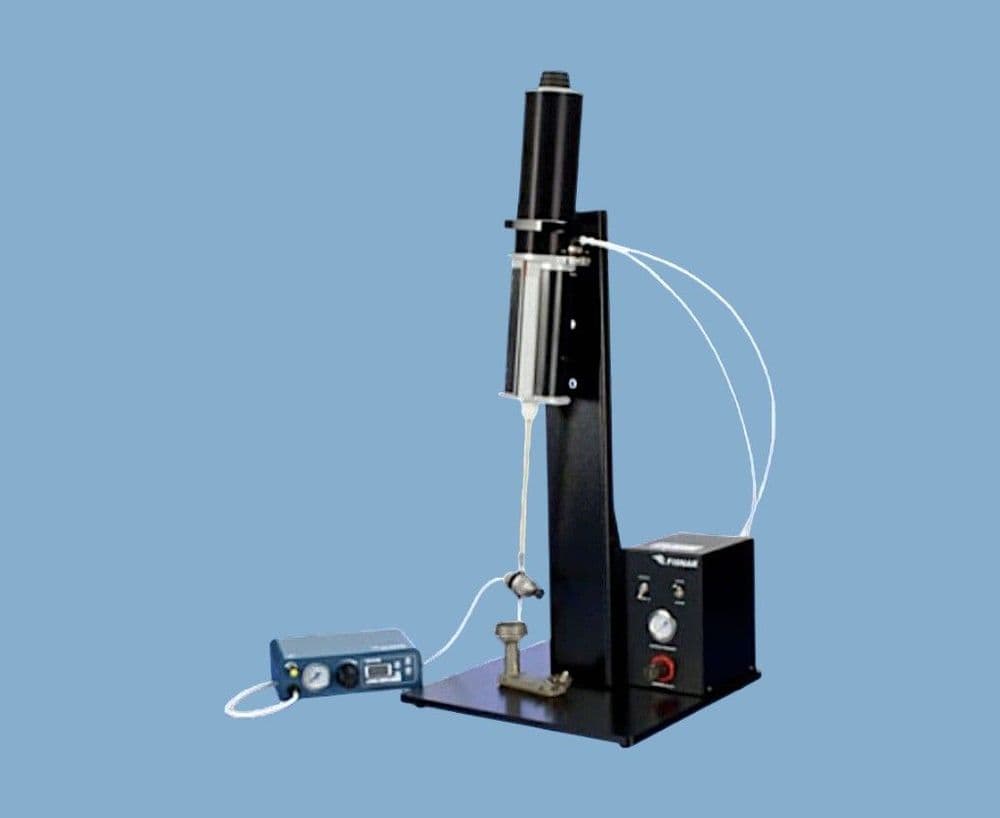 Fisnar Twin-Pack Cartridge Dispense System 200ml Adhesive Dispensing Ltd