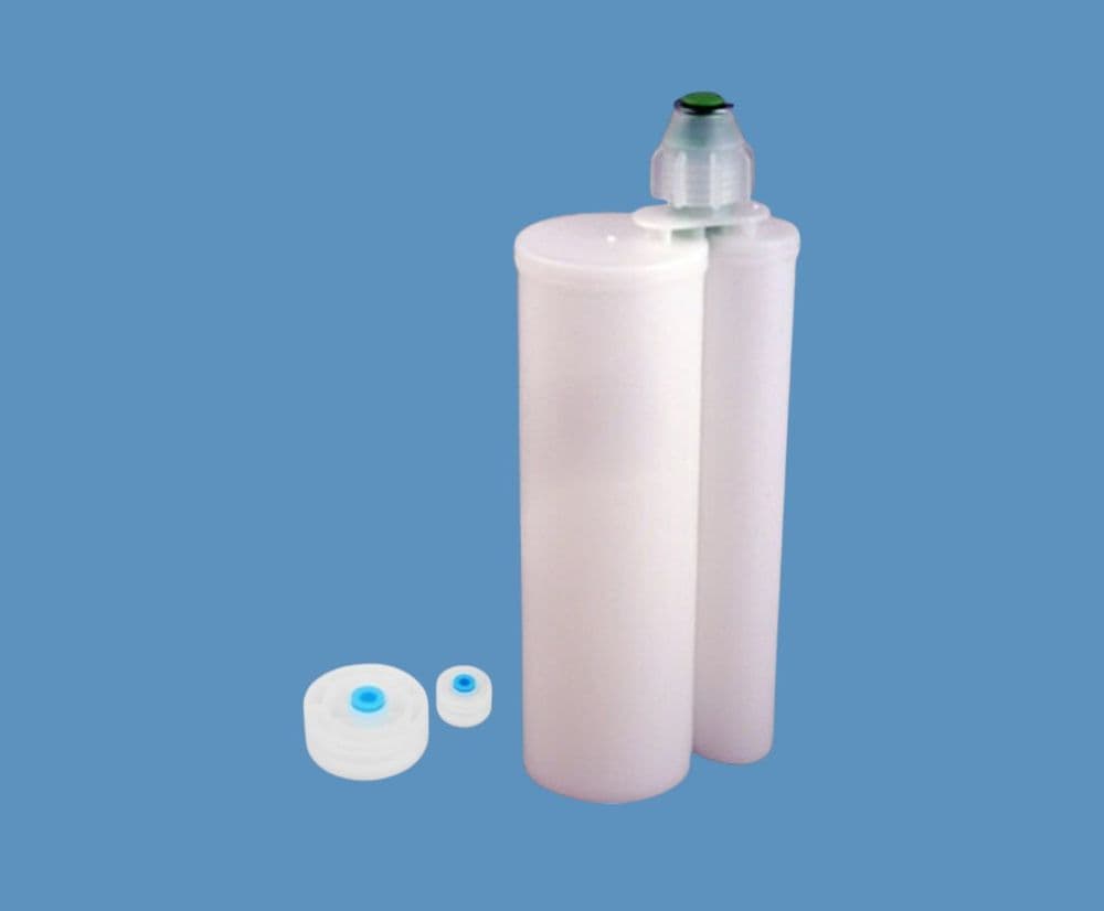 Medmix Sulzer Mixpac 200ml dual cartridge 4:1 ratio 112158 AC 200-01-10-01