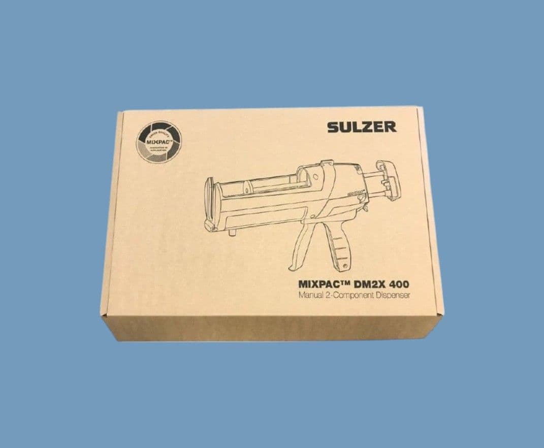 200ml 10:1 Manual Dual Cartridge Gun DM2X-200-10-52-01 Adhesive ...