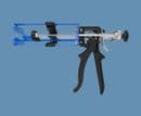 Manual Dual Component Epoxy Applicator Guns Adhesive Dispensing
