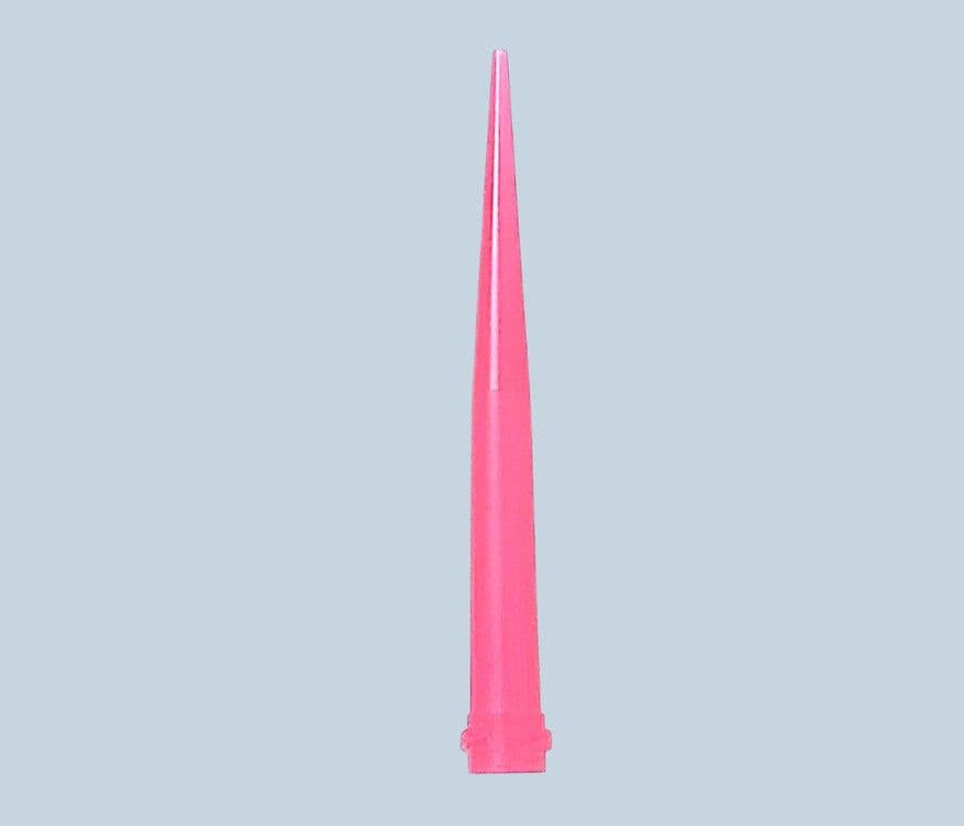 20 Gauge Smooth Flow Tapered Tip Pink AD20TTL-B Adhesive Dispensing Ltd