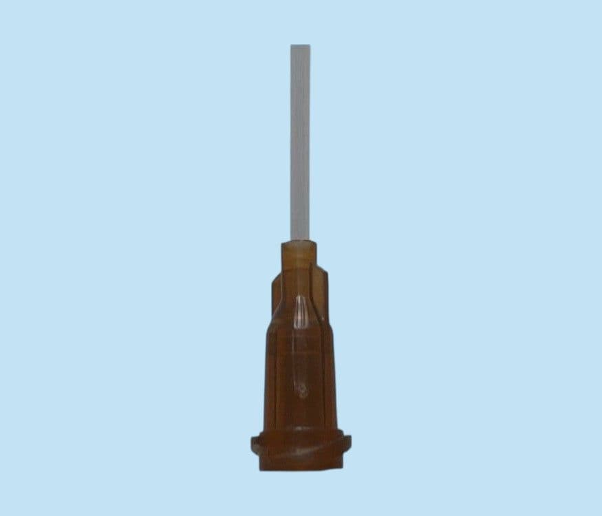 20 Gauge PTFE Teflon™ Flexible Tube Tip ADTF20 Adhesive Dispensing Ltd