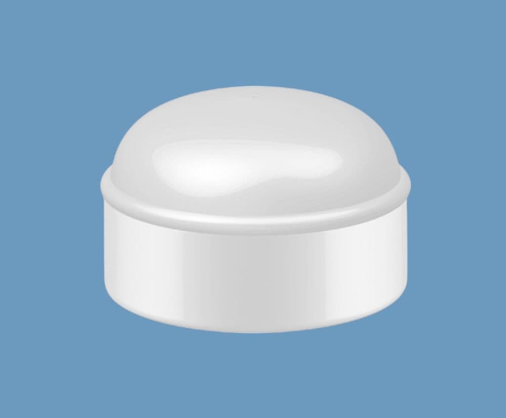 20oz/32oz Natural Cartridge Plunger TS20PLD-100 Adhesive Dispensing Ltd ...