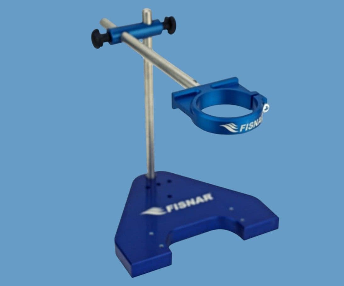 Fisnar Cartridge Bench Stand Assembly 560534U Adhesive Dispensing Ltd