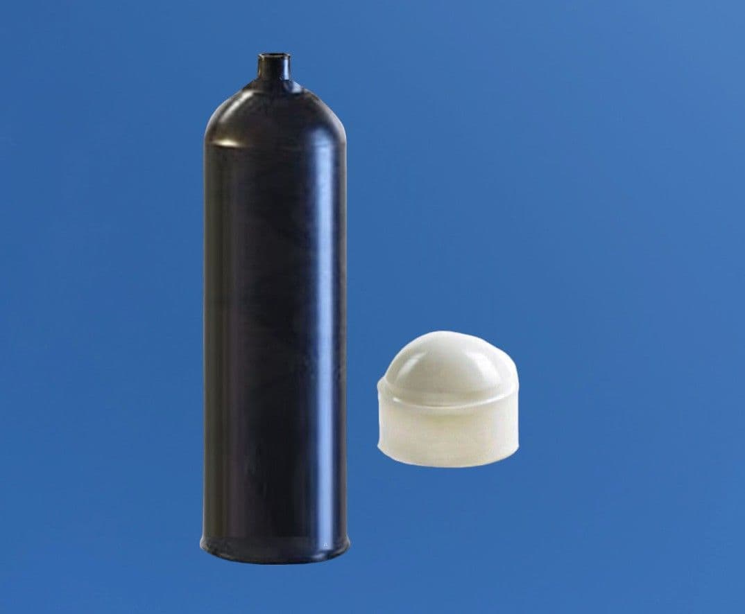 20oz Cartridge Retainer System TS918-20CS Adhesive Dispensing Ltd