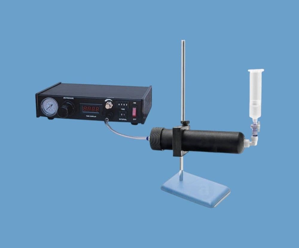 20oz Automatic Syringe Filling Station 1000-20D Adhesive Dispensing