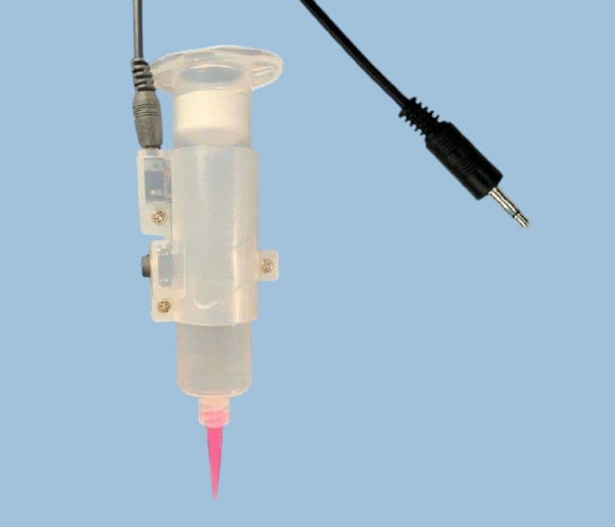 Finger Switch Extension Lead 2M Part AD-4557 Adhesive Dispensing Ltd