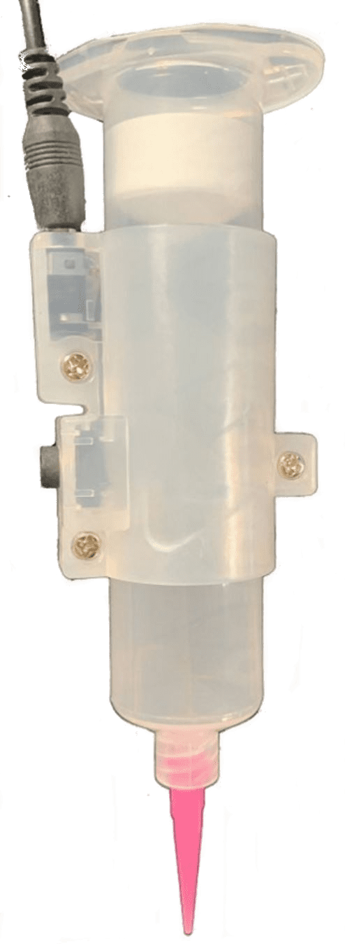 Finger Switch Extension Lead 2M Part AD-4557 Adhesive Dispensing Ltd