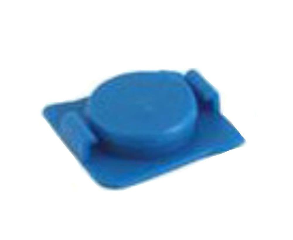 30cc 55cc Syringe Barrel Snap-On End Cap AD930-ECB Adhesive Dispensing ...