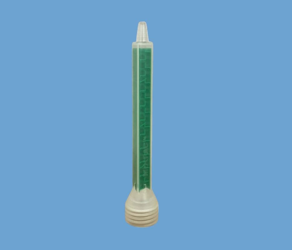 300453 Mix Nozzle 8.7mm ID x 20 EL MGQ 08-20T Adhesive Dispensing Ltd ...