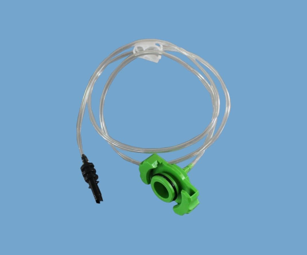 30/55cc syringe adapter assembly 6ft hose 8001021 Adhesive Dispensing Ltd