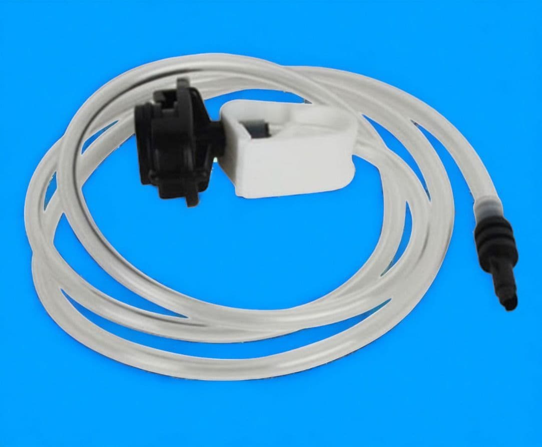 30cc 55cc Barrel Adapter Assembly 3ft Hose AD83003AS 73003RHB Adhesive ...