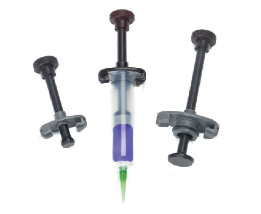 30cc Manual Hand Plunger Dispenser ADL TS730HP Adhesive Dispensing Ltd