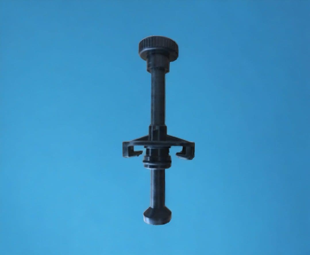 30cc Manual Hand Plunger Dispenser ADL TS730HP Adhesive Dispensing Ltd