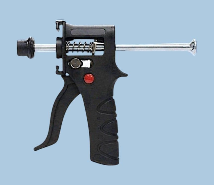 30cc Manual Syringe Gun Dispenser DG30 Adhesive Dispensing Ltd