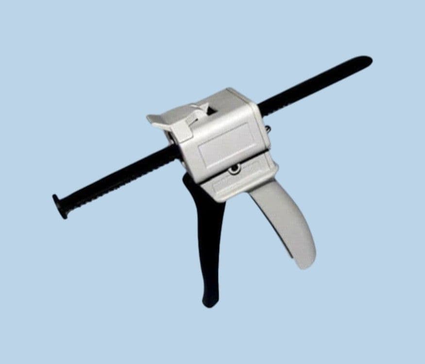 30cc Manual Syringe Gun with Full Kit AD730MSG-KIT Adhesive Dispensing ...