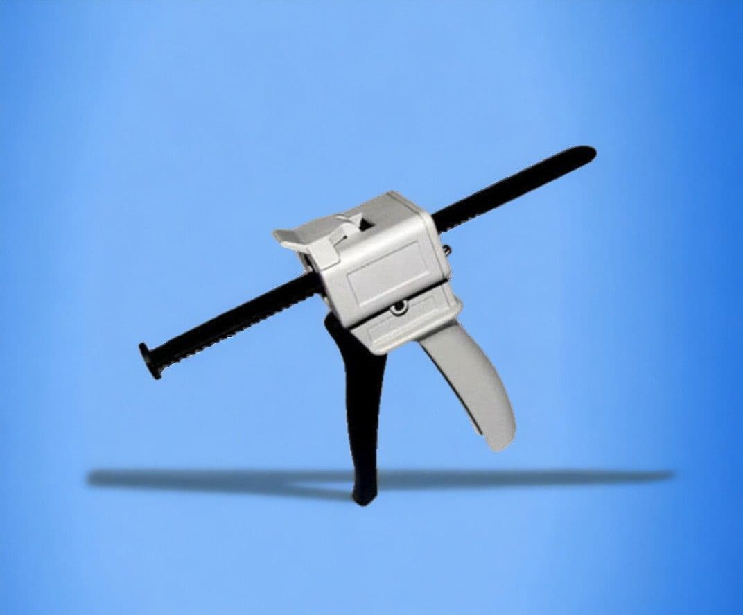 30cc Manual Syringe Gun with Full Kit AD730MSG-KIT Adhesive Dispensing ...