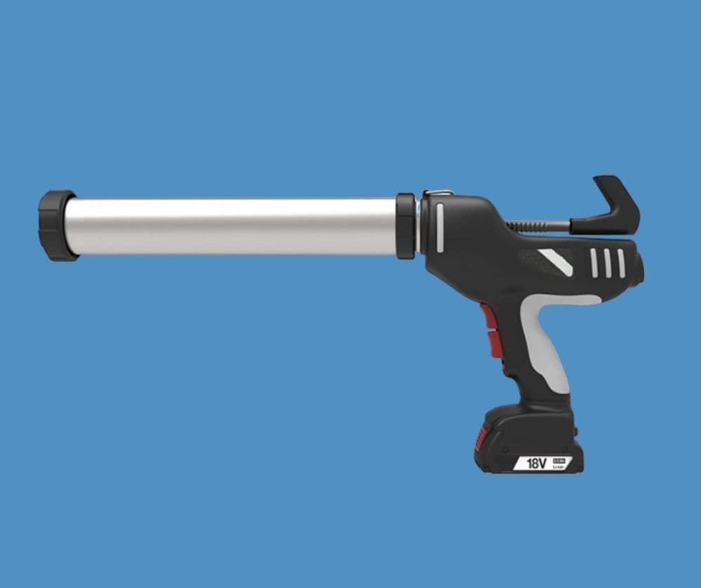 310ml - 600ml Battery Applicator Gun AD600B18 Adhesive Dispensing ...