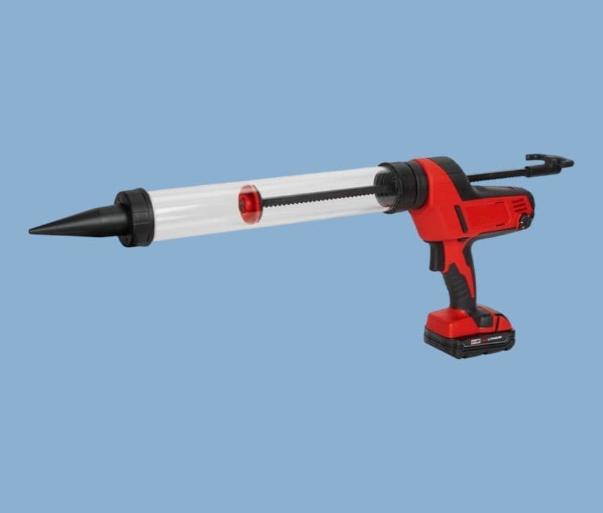 310ml - 600ml Battery Applicator Gun AD600B18R Adhesive Dispensing Ltd