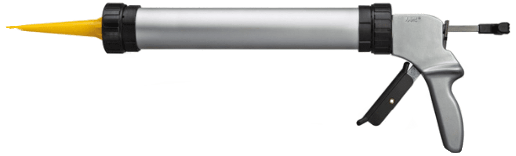 310ml , 400ml, 600ml Manual Cartridge Caulk Gun H2P Adhesive Dispensing Ltd