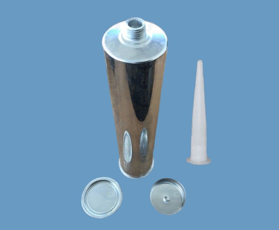 310ml Aluminium M15 Cartridge Kit 5601362-M Adhesive Dispensing Ltd
