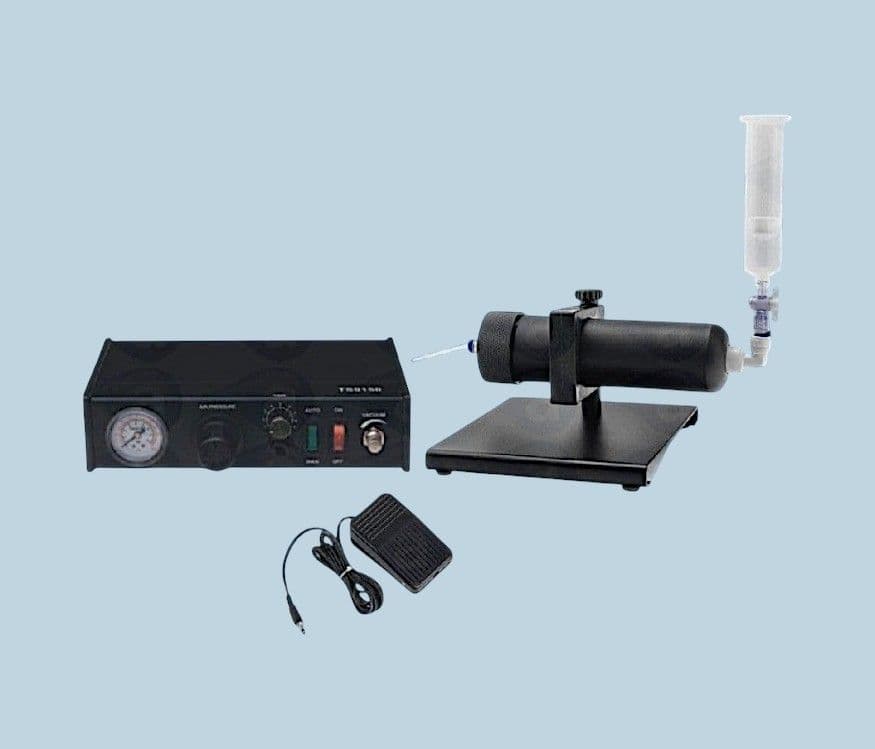 1/10 Gallon Automatic Syringe Filling Station 9150-10SF Adhesive ...