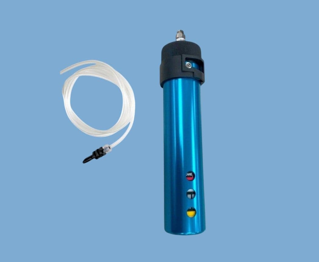 Techcon 918-110-C 310ml Cartridge Retainer Kit Adhesive Dispensing Ltd