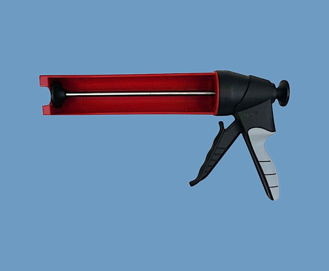 310ml Manual Cartridge Caulk Gun Part H40PS from Adhesive Dispensing Ltd