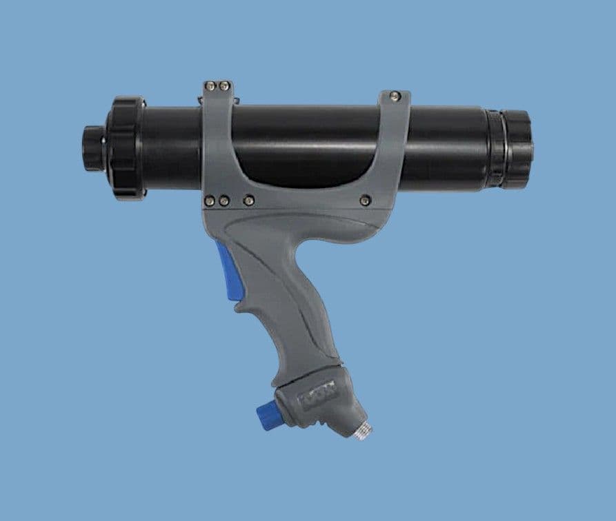 159352 310ml JetFlow 3 Pneumatic Sealant Cartridge Gun Adhesive ...