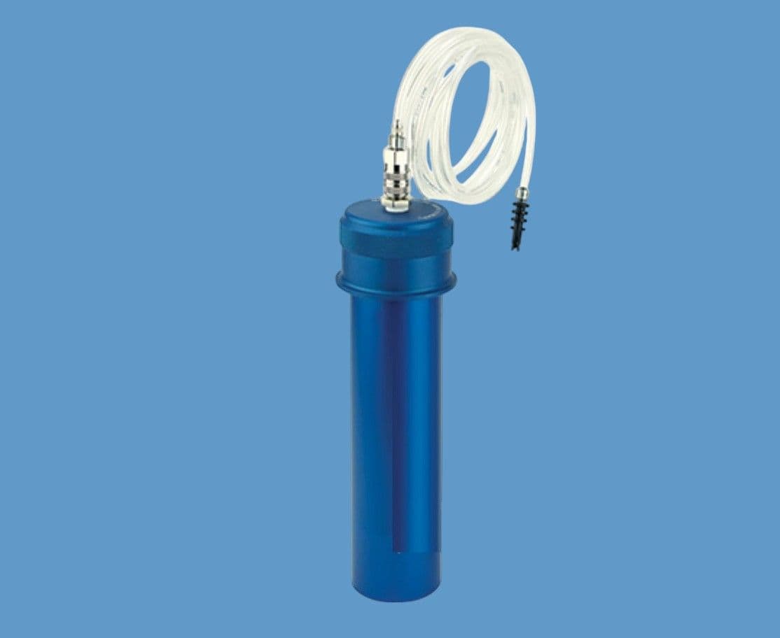 10oz (310ml) Cartridge Retainer CR300 Adhesive Dispensing Ltd
