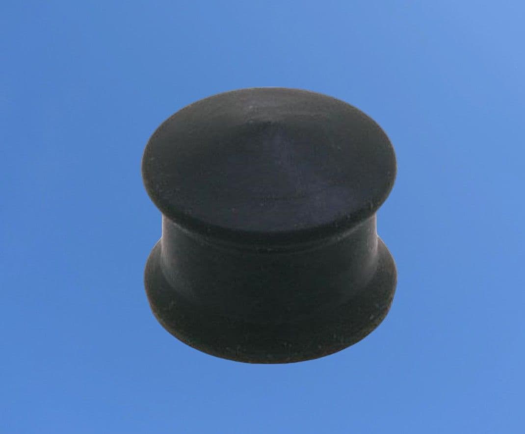 35cc Black Rubber Piston 435L-8 Techcon Adhesive Dispensing Ltd