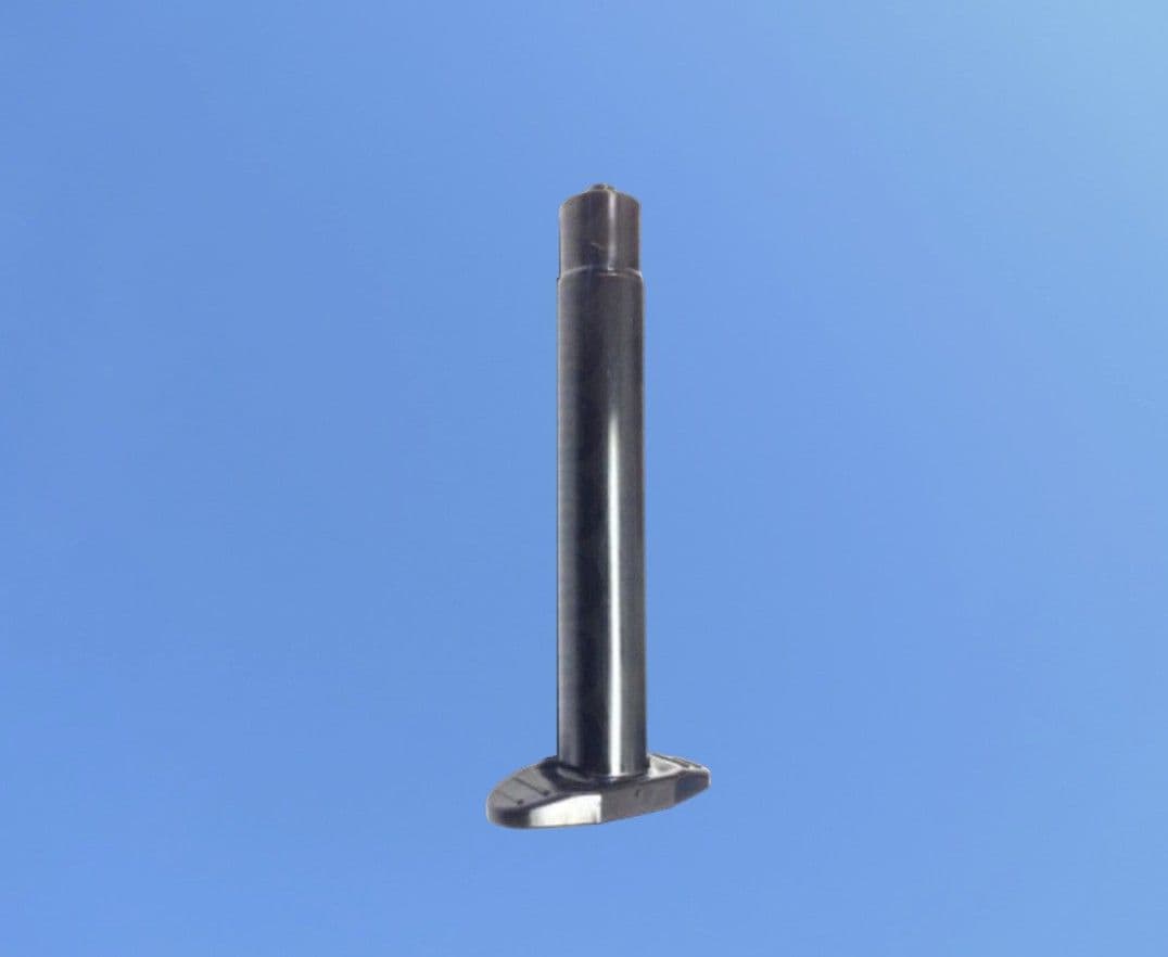 3cc size black syringe barrel luer lock Adhesive Dispensing Ltd AD903-B ...