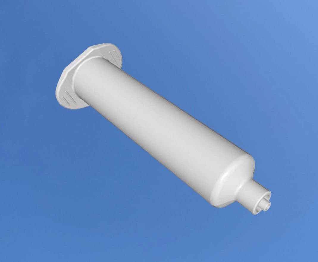 3cc size clear syringe barrel natural 7030LL1NPK Adhesive Dispensing ...