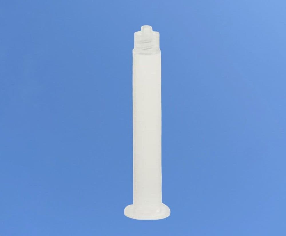 Techcon 3cc size clear syringe barrel natural 403LL-1 Adhesive ...