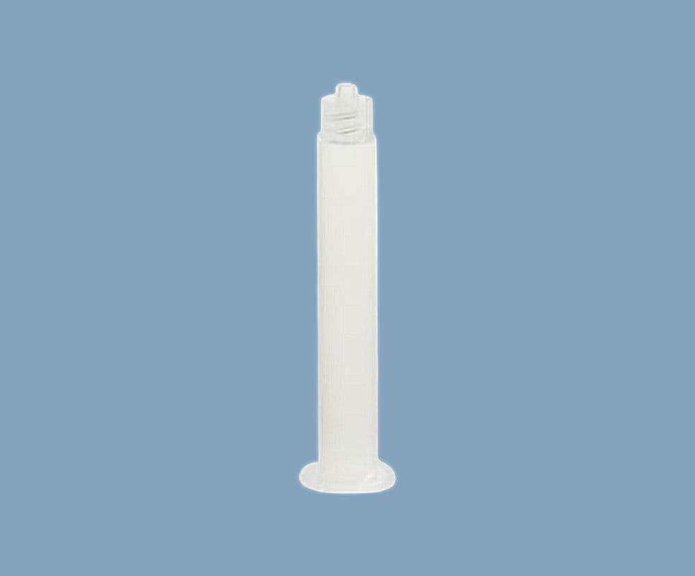 Techcon 3cc size clear syringe barrel natural 403LL-1 Adhesive ...