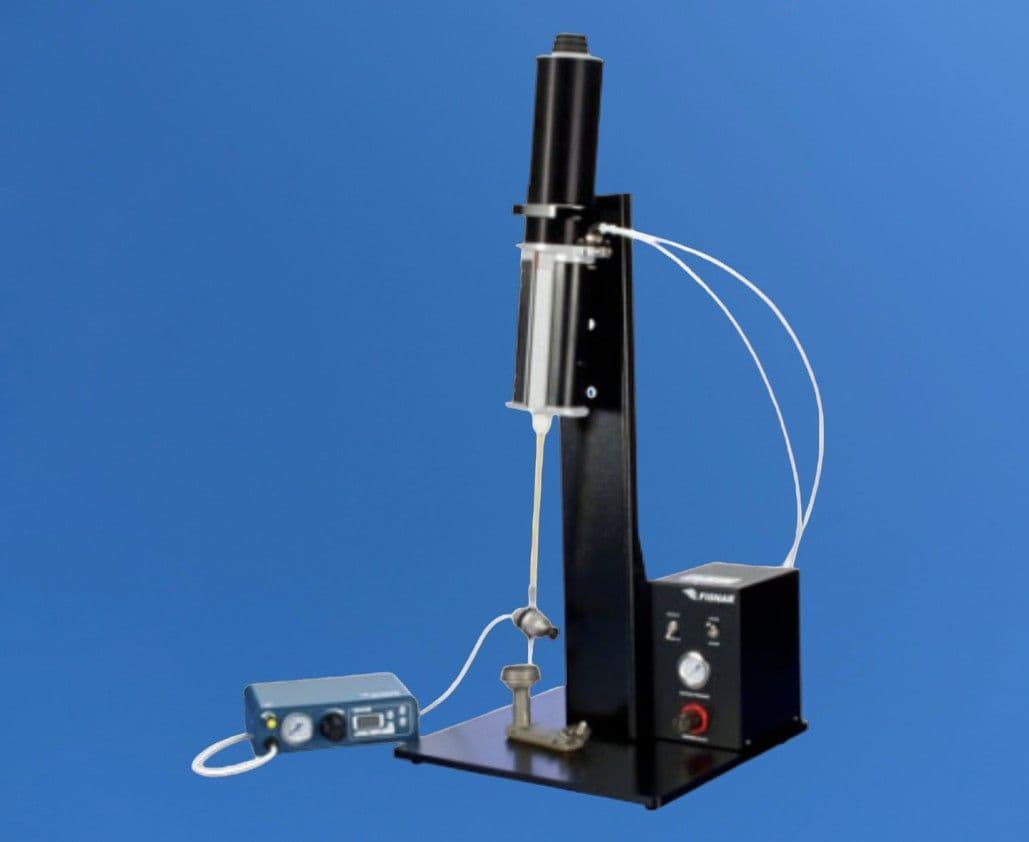 Fisnar Twin-Pack Cartridge Dispense System 400ml Adhesive Dispensing Ltd