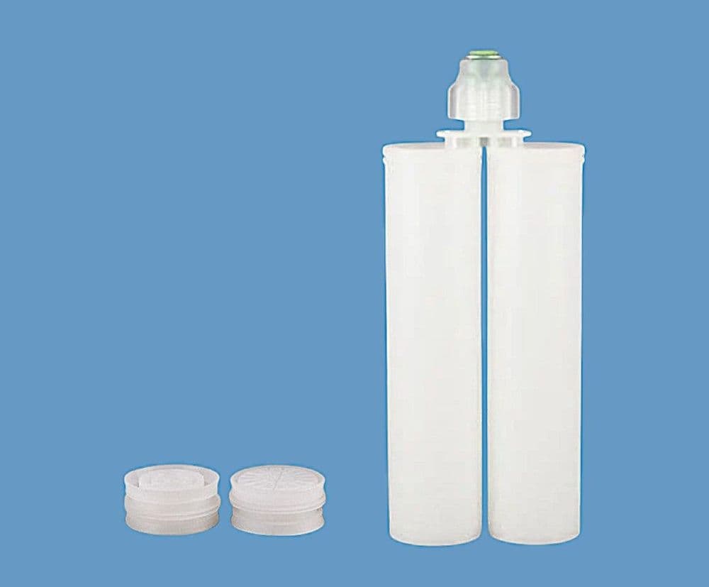AC 400-01-10-01 400ml 1:1 ratio dual cartridge Sulzer Mixpac Medmix Adhesive Dispensing 103721