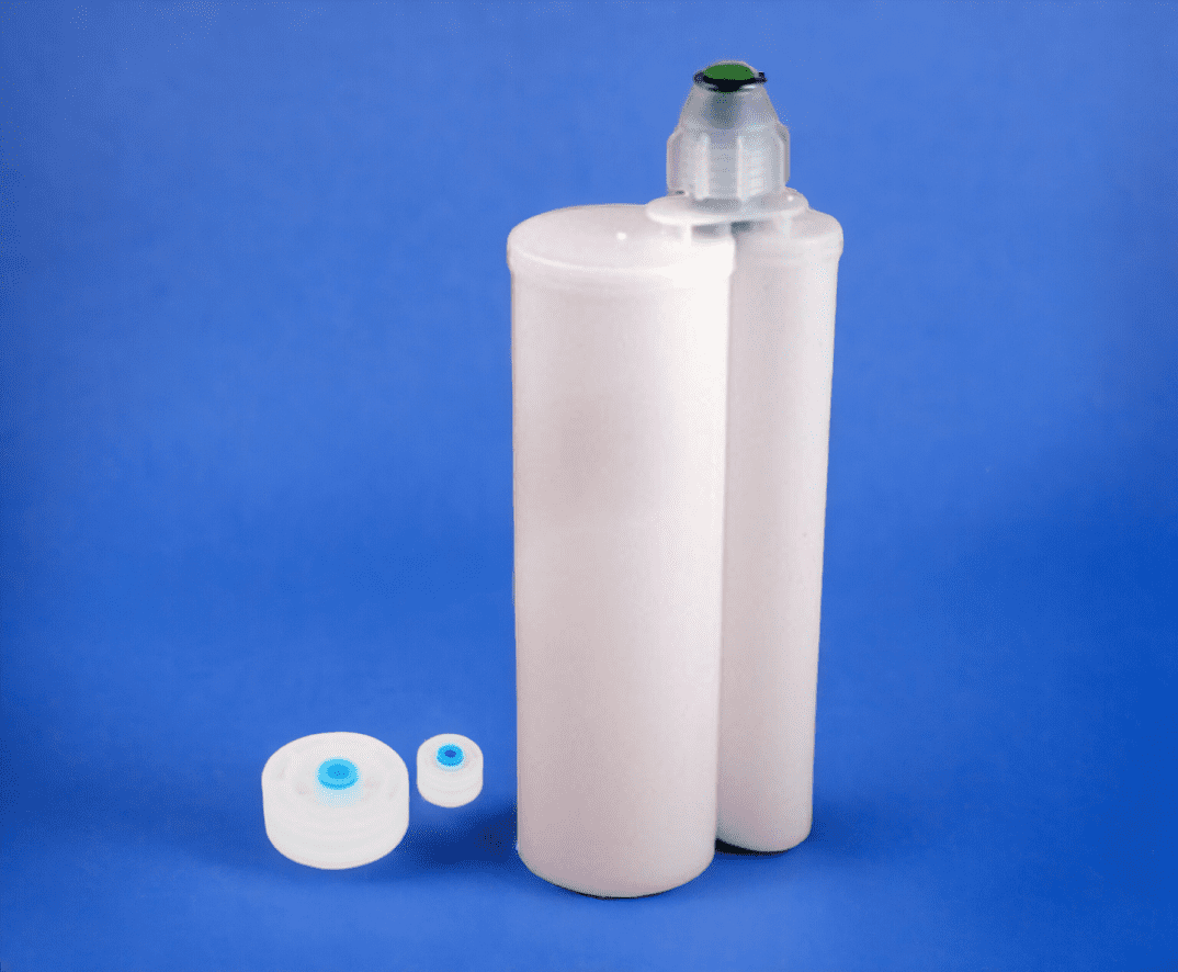 AC 400-10-10-01 400ml dual cartridge 10:1 ratio 400101 Adhesive Dispensing Ltd Sulzer Mixpac 112622