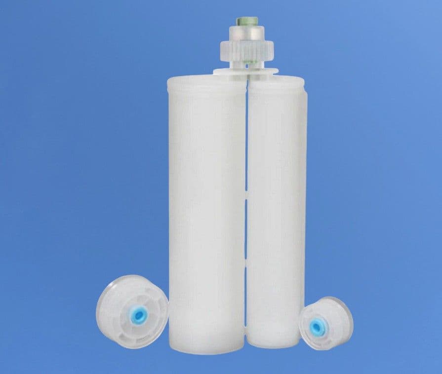 112408 Dual Cartridge 400ml 2:1 Ratio Adhesive Dispensing Ltd Sulzer Mixpac AF 400-02-30-01