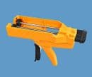 Manual Dual Component Epoxy Applicator Guns Adhesive Dispensing
