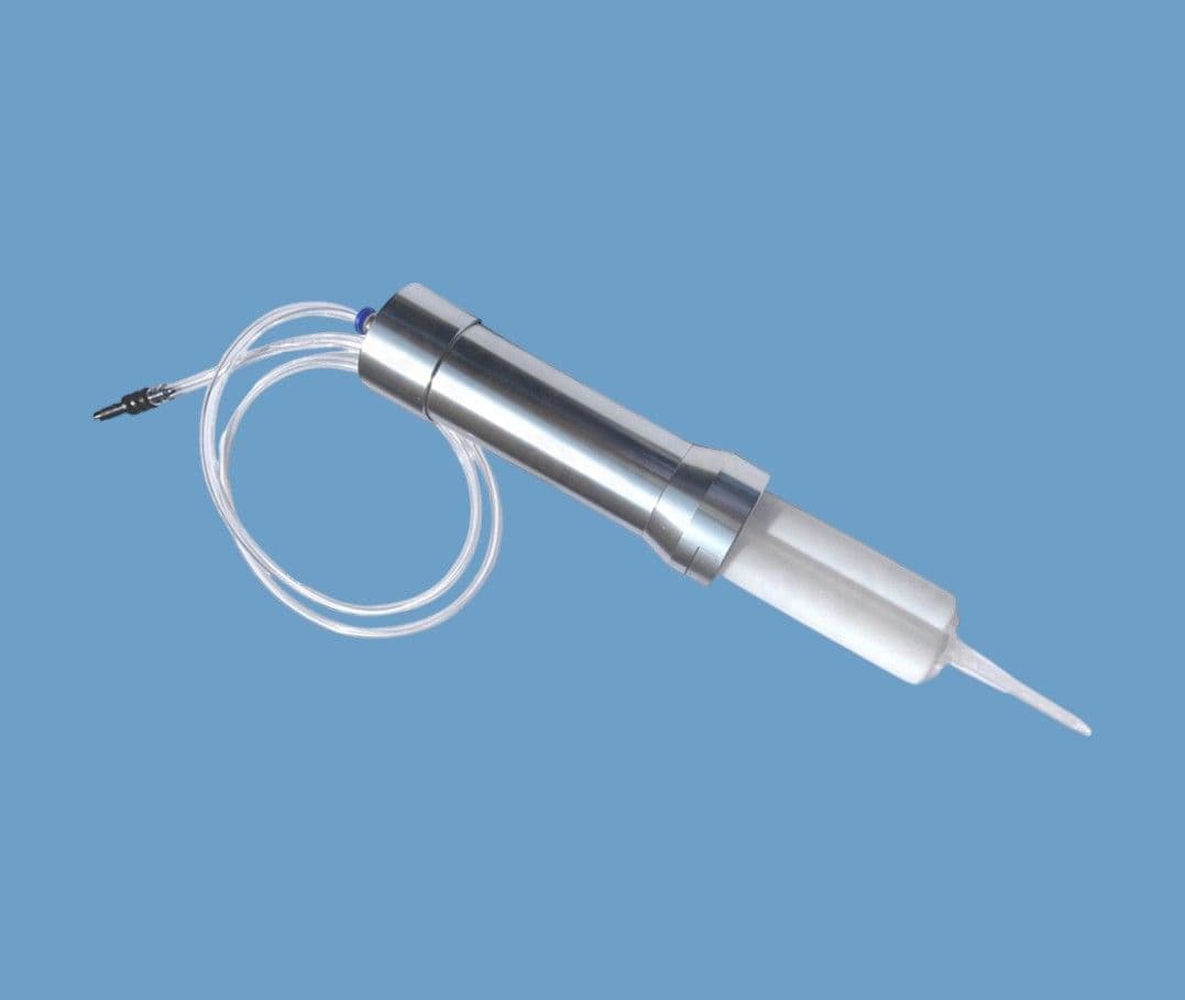 50ml Pneumatic Dual Retainer 1:1 Ratio ADV-50-11 Adhesive Dispensing Ltd