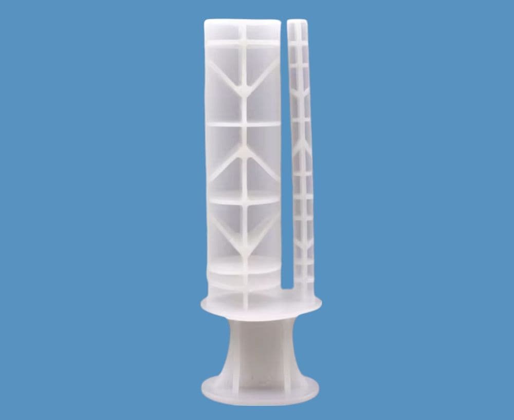 50ml 10:1 Manual Dual Cartridge Manual Plunger Push Rod 50AB-10PR ...